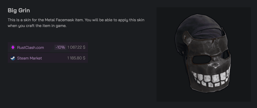 How to Get Rust Skins