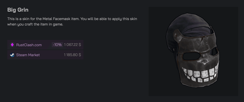 How to Get Rust Skins